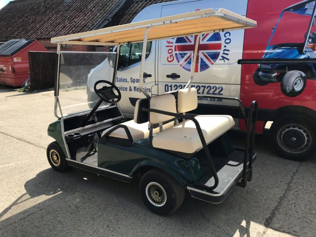 Golf Buggies – FOR SALE – GOLFBUGGYSPARES.CO.UK