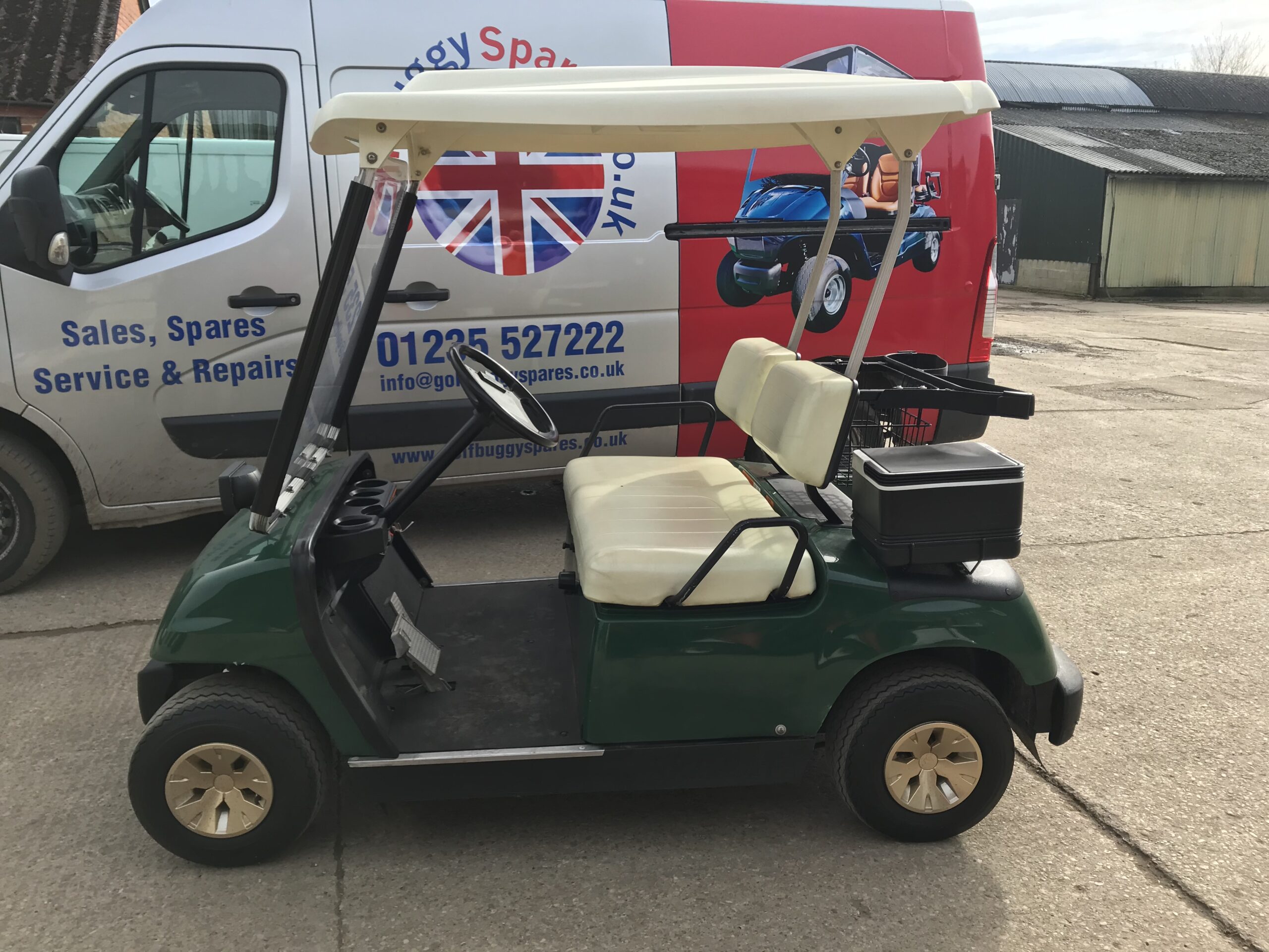 Golf Buggies – FOR SALE – GOLFBUGGYSPARES.CO.UK